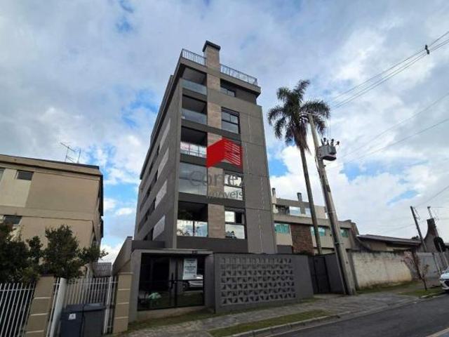 Apartamento com 74,8m² 2 quartos, à venda, no bairro Cabral em Curitiba