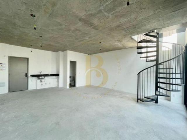 Apartamento com 74 m², 1 quarto sendo 1 suíte à venda no bairro Vila Olímpia
