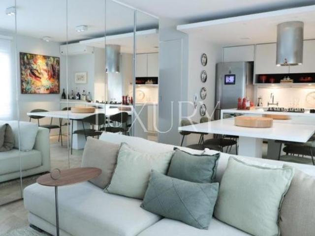 Apartamento com 74 m², 1 quartos sendo 1 suíte à venda no bairro Vila Nova Conseição