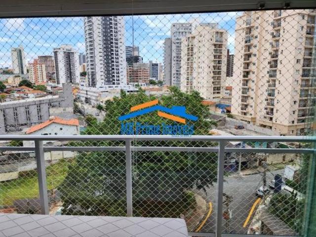 Apartamento com 74 m² Unique Serveng Centro Osasco!