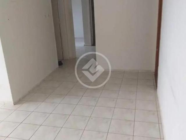 Apartamento com 74M2, 2 quartos sendo 1 suíte, ampla sala, cozinha, área de serviço, varanda, 1 vaga