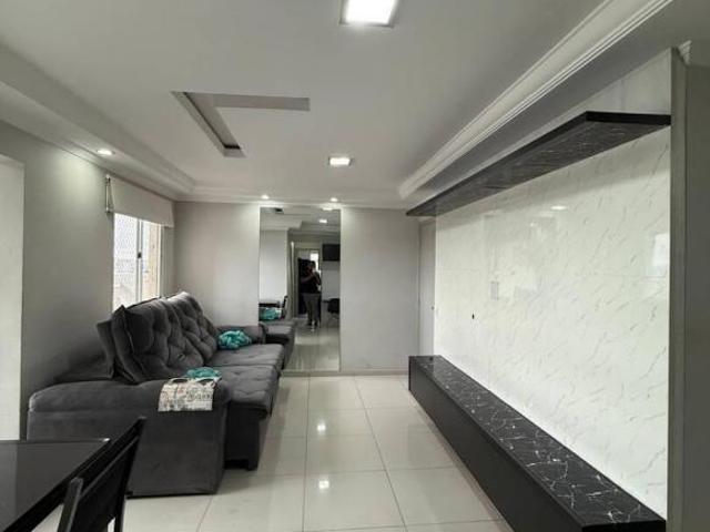 Apartamento com 74m2, Mobiliado, Alphaville, Barueri, São Paulo