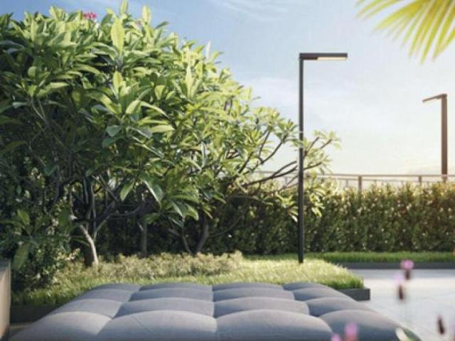 Apartamento com 74m² de área útil, 2 dormitórios, 1 vaga