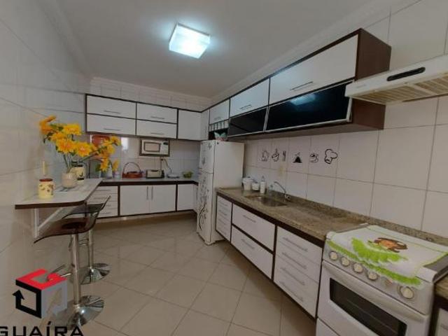 Apartamento com 74m² localizado na Vila Assunção em Santo André/SP