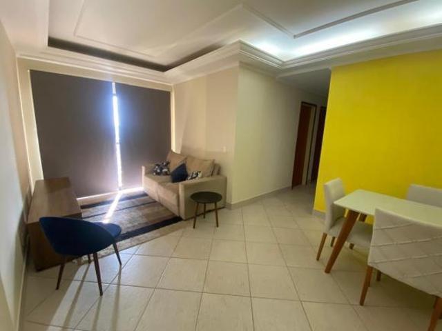 APARTAMENTO COM 74m², 2 dormitórios À VENDA NA MANSÕES SANTO ANTÔNIO