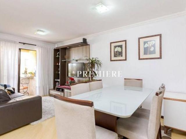 Apartamento com 74m², 3 dormitórios 1 suíte à venda no Portão