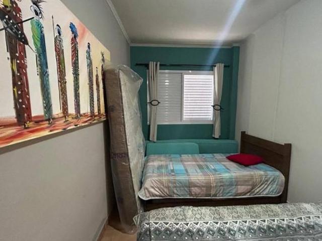APARTAMENTO COM 75,00 m² TUPI Praia Grande SP