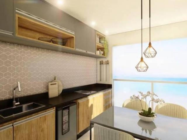 APARTAMENTO COM 75,00 m² VILA SÃO PAULO MONGAGUA SP