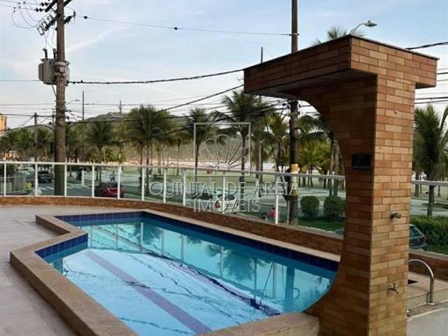 APARTAMENTO COM 75,00 m² BOQUEIRÃO PRAIA GRANDE SP