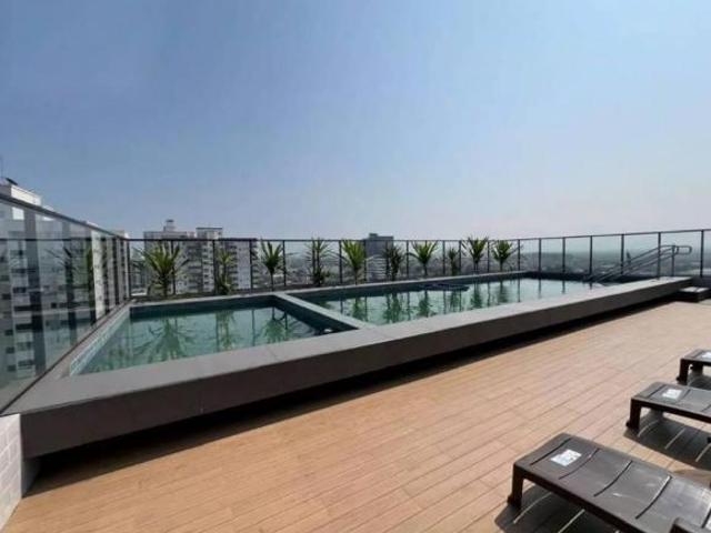 APARTAMENTO COM 75,03 m² GUILHERMINA PRAIA GRANDE SP