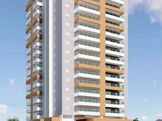 APARTAMENTO COM 75,39 m² OCEANOPOLIS MONGAGUA SP