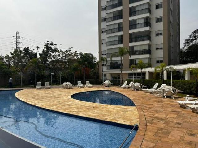 Apartamento com 75,45m² com 3 dormitórios com 2 vagas em Santo Amaro