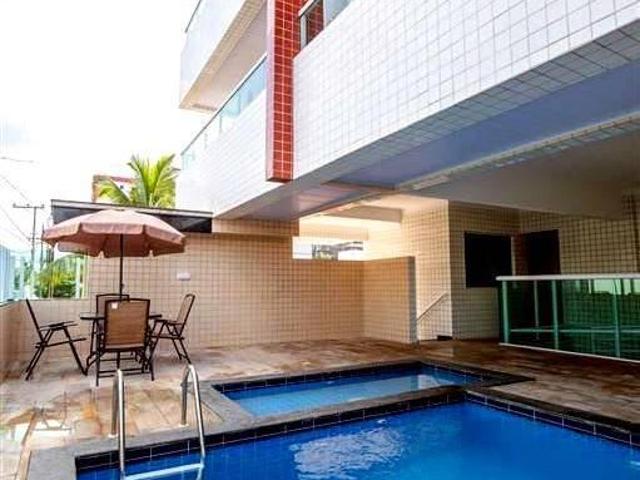APARTAMENTO COM 75,49 m² CAIÇARA PRAIA GRANDE SP