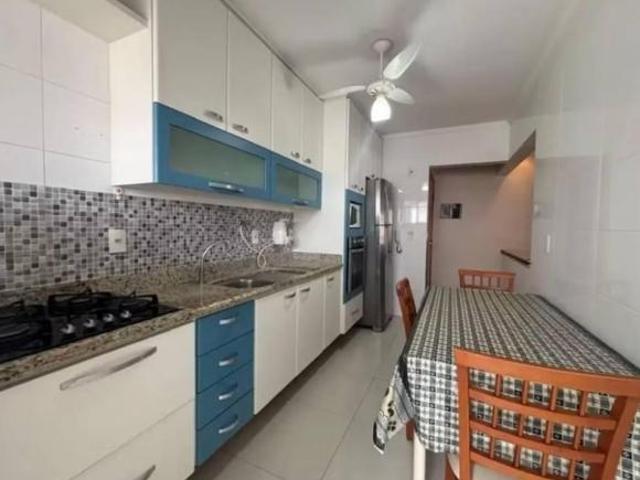 APARTAMENTO COM 75,80 m² GUILHERMINA PRAIA GRANDE SP