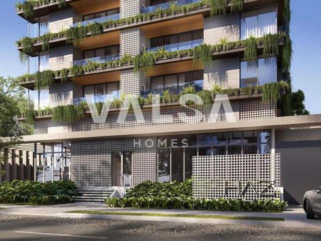 Apartamento com 75.92 m², 2 quartos sendo 1 suíte à venda no bairro Mercês