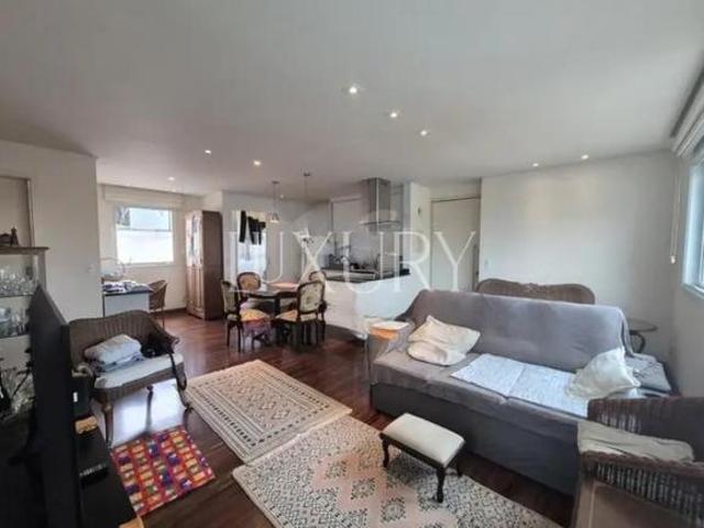 Apartamento com 75 m², 2 quartos sendo 1 suíte à venda no bairro Pinheiros