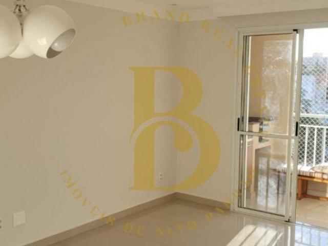 Apartamento com 75 m², 3 quartos sendo 1 suíte no bairro Jardim Marajoara