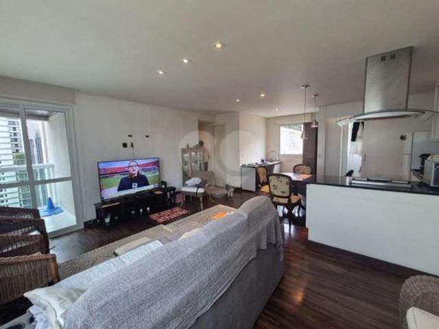 Apartamento com 75 m² à venda em Pinheiros