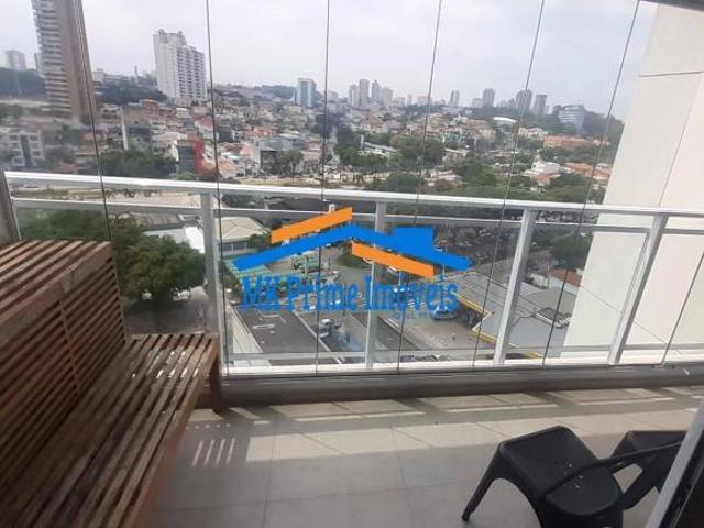 Apartamento com 75 m² Cond. Unique Serveng Centro Osasco