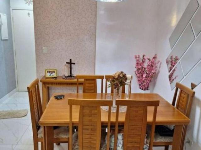 Apartamento com 75 m² e 3 quartos à venda em Vila Osasco
