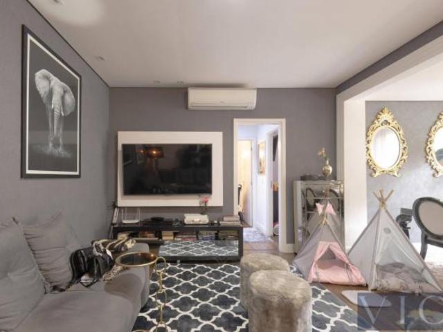 Apartamento com 75m² a venda com 2 dormitórios por R$ 800.000 Alphaville