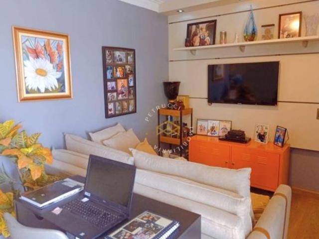 APARTAMENTO COM 75M² A VENDA NO CONDOMÍNIO RESIDENCIAL REVIVA NA CIDADE DE CAMPINAS/SP