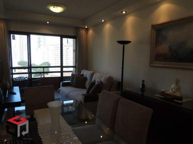Apartamento com 75m² em Chácara Inglesa São Paulo SP