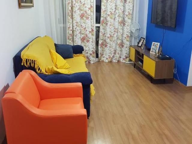 Apartamento com 75m 3 dormitórios 2 vagas no condomínio Atlanta Gardens