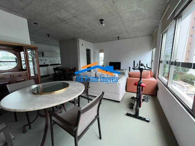 Apartamento com 75m² à Venda ou Locação – Campo Belo | MaxHaus