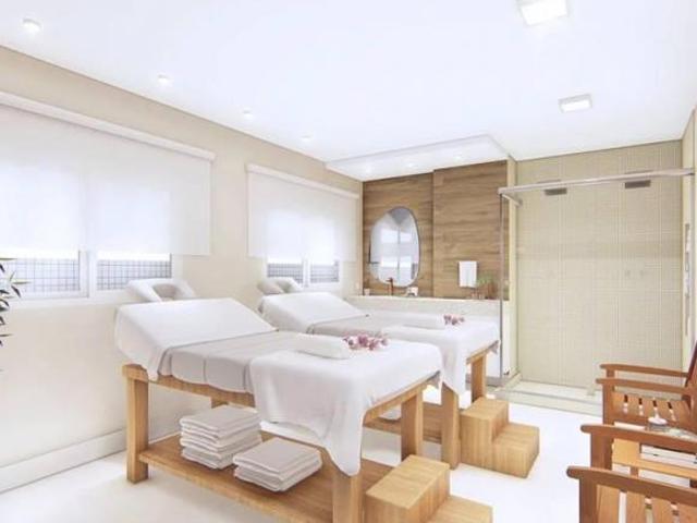 APARTAMENTO COM 76,00 m² AVIAÇÃO PRAIA GRANDE SP