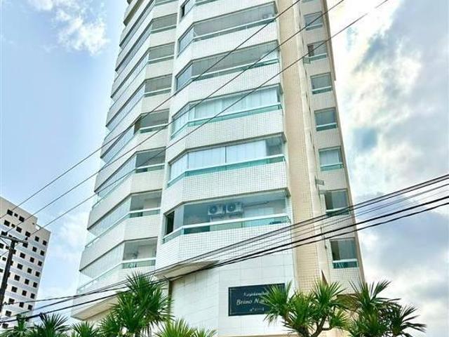 APARTAMENTO COM 76,00 m² CAIÇARA PRAIA GRANDE SP