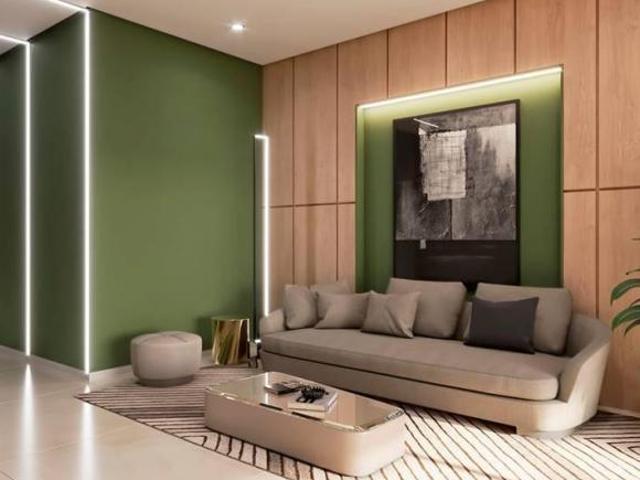 APARTAMENTO COM 76,00 m² GUILHERMINA PRAIA GRANDE SP
