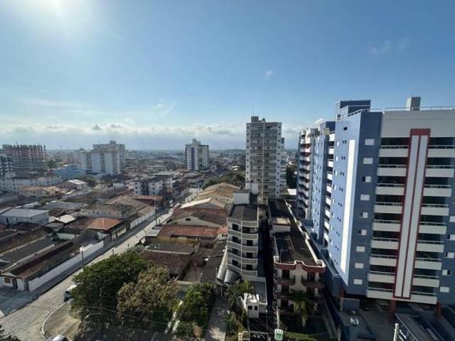 APARTAMENTO COM 76,00 m² GUILHERMINA PRAIA GRANDE SP