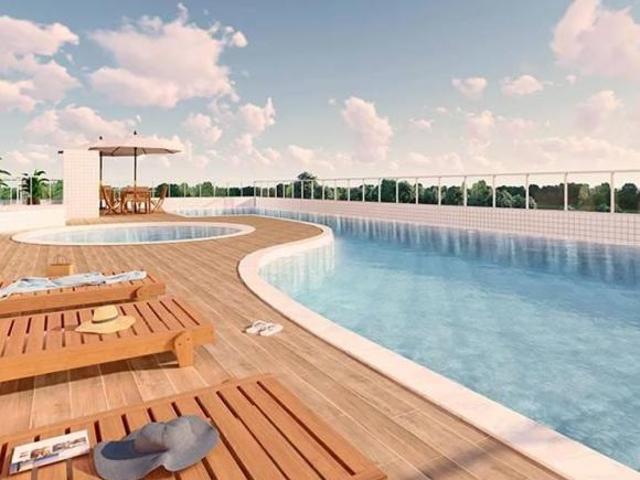 APARTAMENTO COM 76,00 m² JARDIM LUCIANA MONGAGUA SP