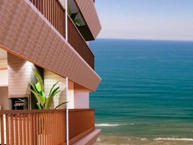 APARTAMENTO COM 76,00 m² MIRIM PRAIA GRANDE SP