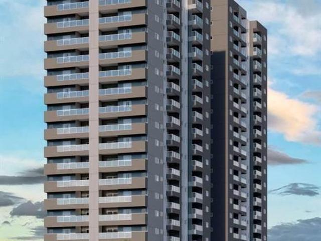 APARTAMENTO COM 76,28 m² CENTRO MONGAGUA SP