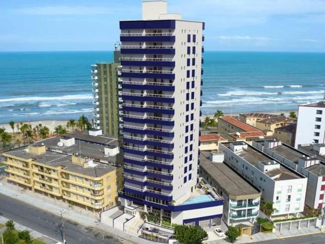 APARTAMENTO COM 76,63 m² CAIÇARA PRAIA GRANDE SP