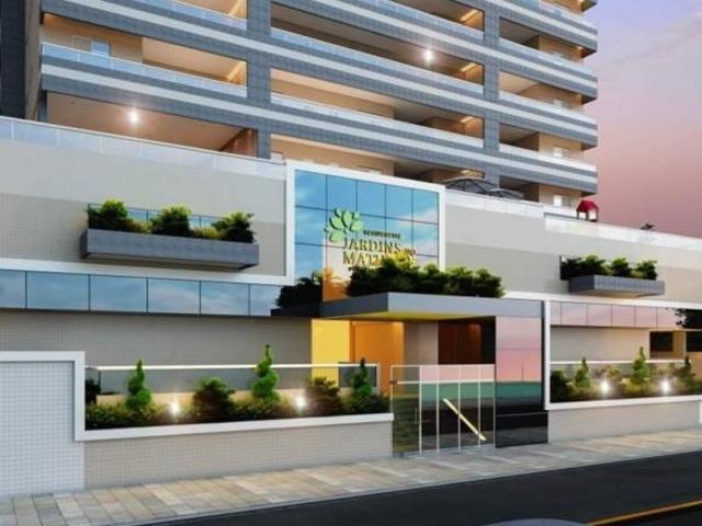 APARTAMENTO COM 76,85 m² FORTE PRAIA GRANDE SP