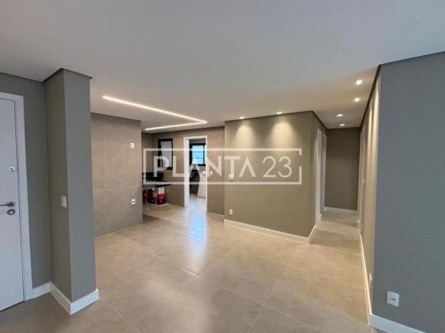 Apartamento com 76.92 m², 3 quartos sendo 1 suíte à venda no bairro Vila Olímpia