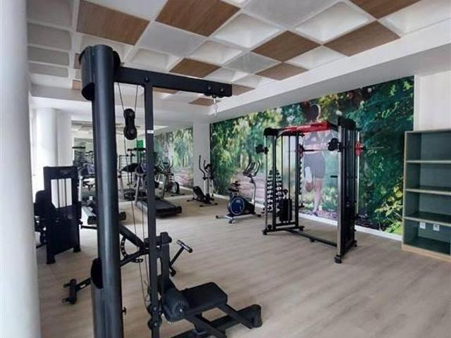 APARTAMENTO COM 76,92 m² FORTE PRAIA GRANDE SP