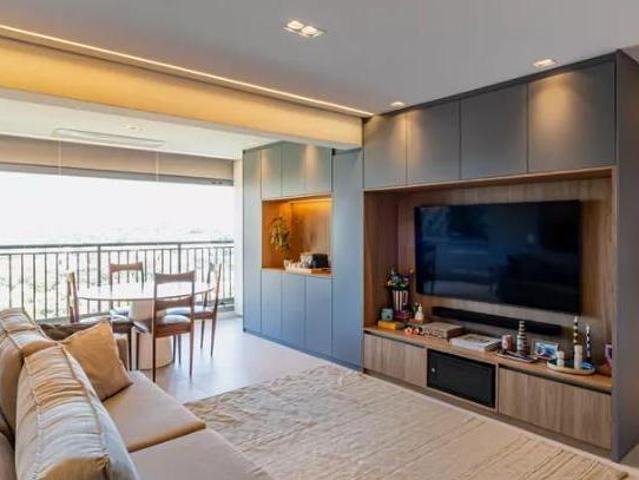 Apartamento com 76 m² à venda em Butantã