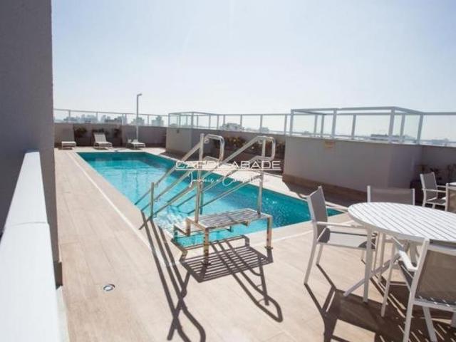 Apartamento com 76 m² com 3 Dormitórios. C / suíte. 1 vaga determinada