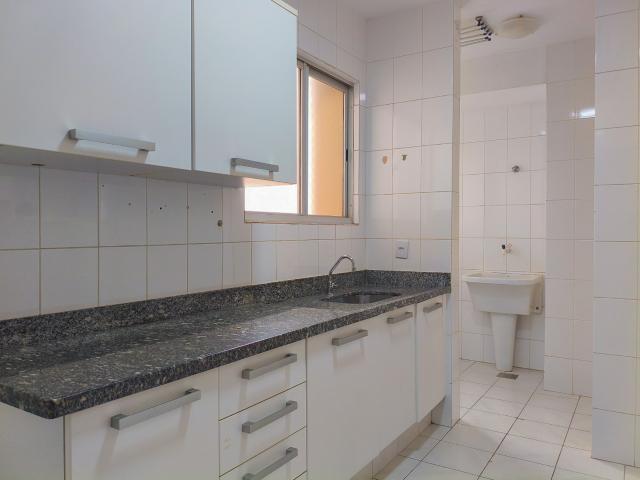 Apartamento com 76 m²com 03 quartos disponível para locação no Setor Bela Vista em Goiânia