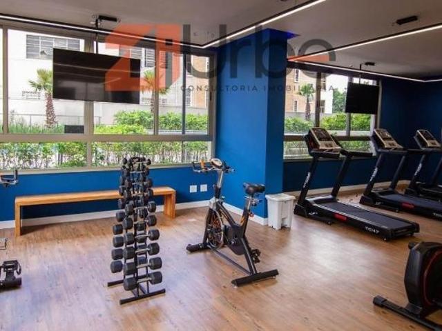 Apartamento com 76m² à venda, à poucos minutos do Parque Ibirapuera