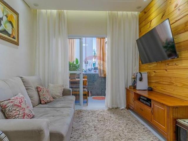 Apartamento com 76m² à Venda no Condomínio Santa Claudina, Vinhedo/SP
