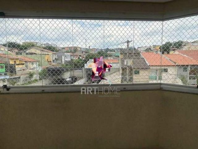 Apartamento com 76m² ? Edifício Tutóia Santo André