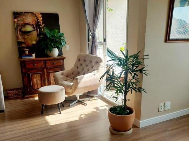 APARTAMENTO COM 76m², 3 QUARTOS E 1 VAGA, NO BAIRRO MORRO SANTANA EM PORTO ALEGRE/RS