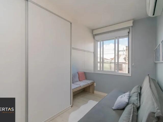 Apartamento com 76m², 2 quartos, 1 suíte, 1 vaga, no bairro Cristo Redentor