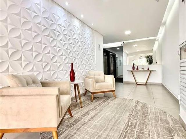 APARTAMENTO COM 77,00 m² AVIAÇÃO PRAIA GRANDE SP
