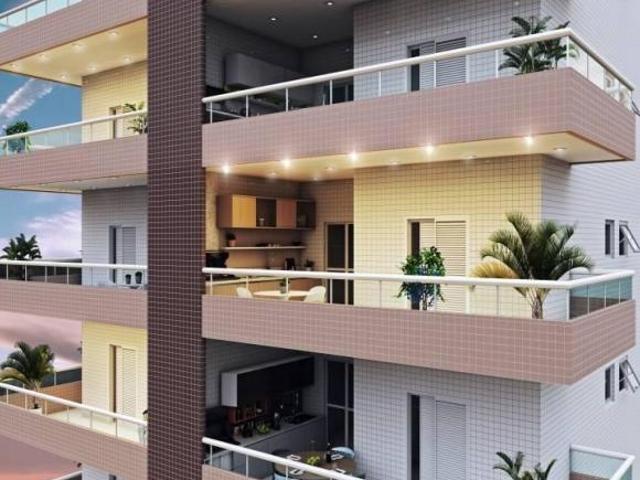 APARTAMENTO COM 77,00 m² IMPERADOR PRAIA GRANDE SP